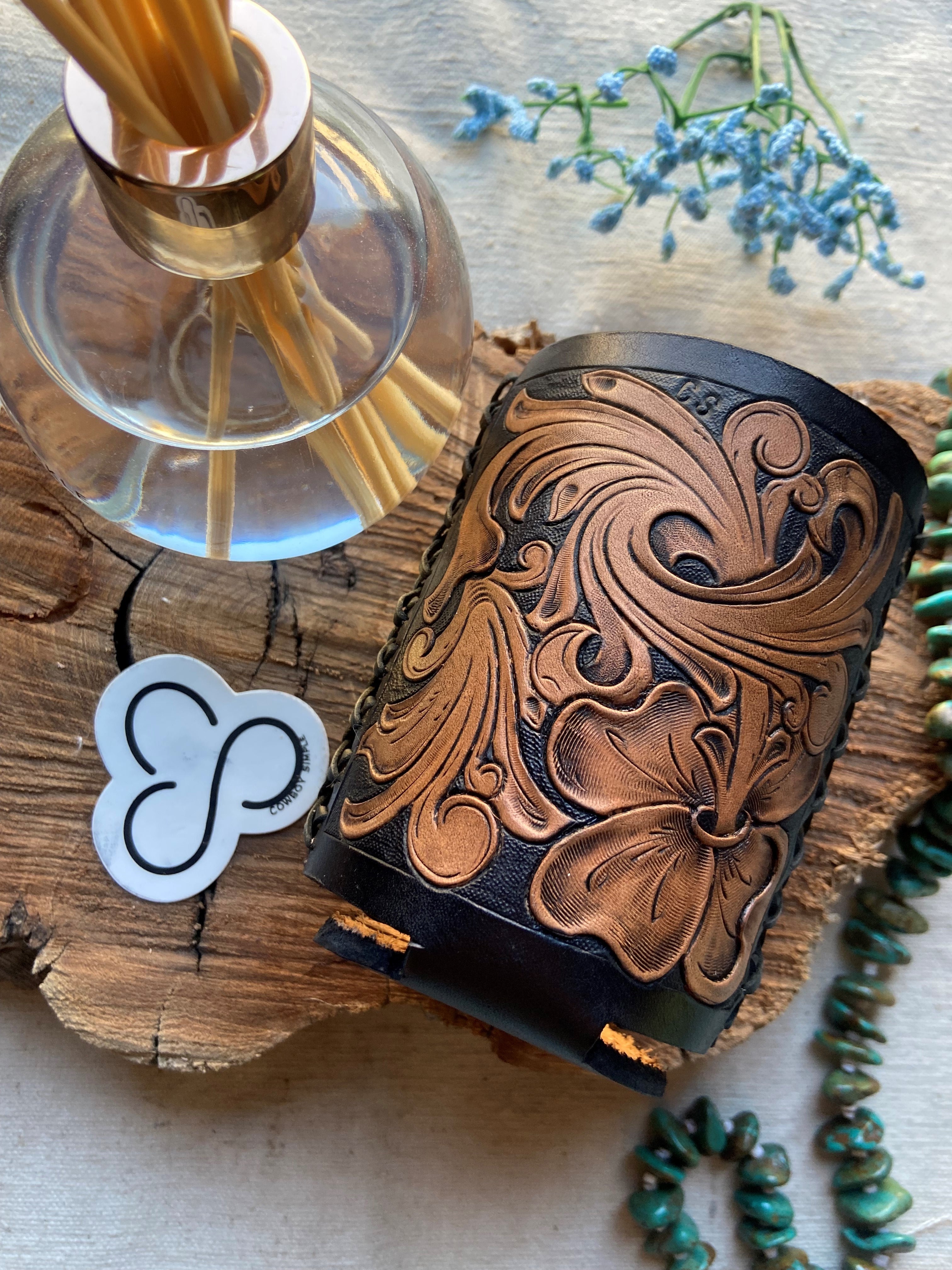 Custom leather accessories and working cowboy gear in Arizona – Cowboy ...