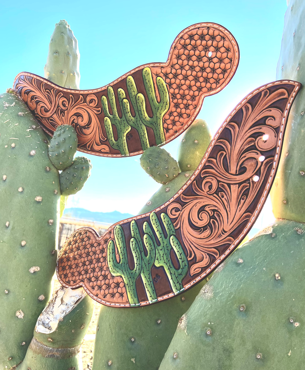 Custom leather accessories and working cowboy gear in Arizona – Cowboy ...
