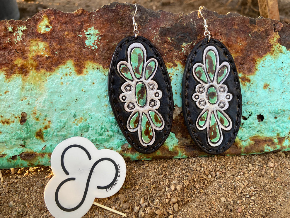 Custom leather accessories and working cowboy gear in Arizona – Cowboy ...