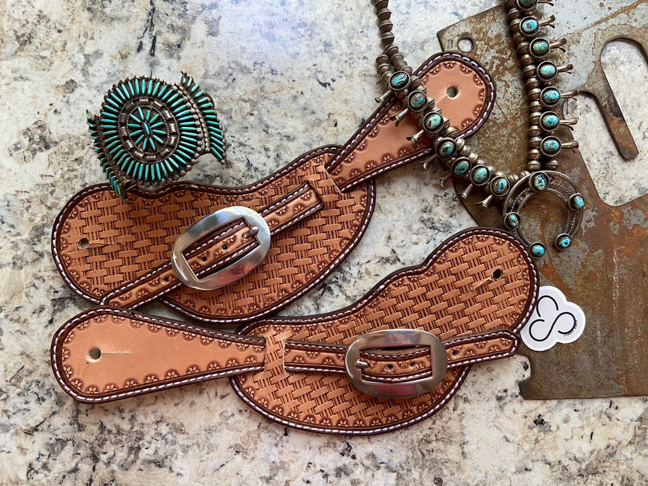 Custom leather accessories and working cowboy gear in Arizona – Cowboy ...
