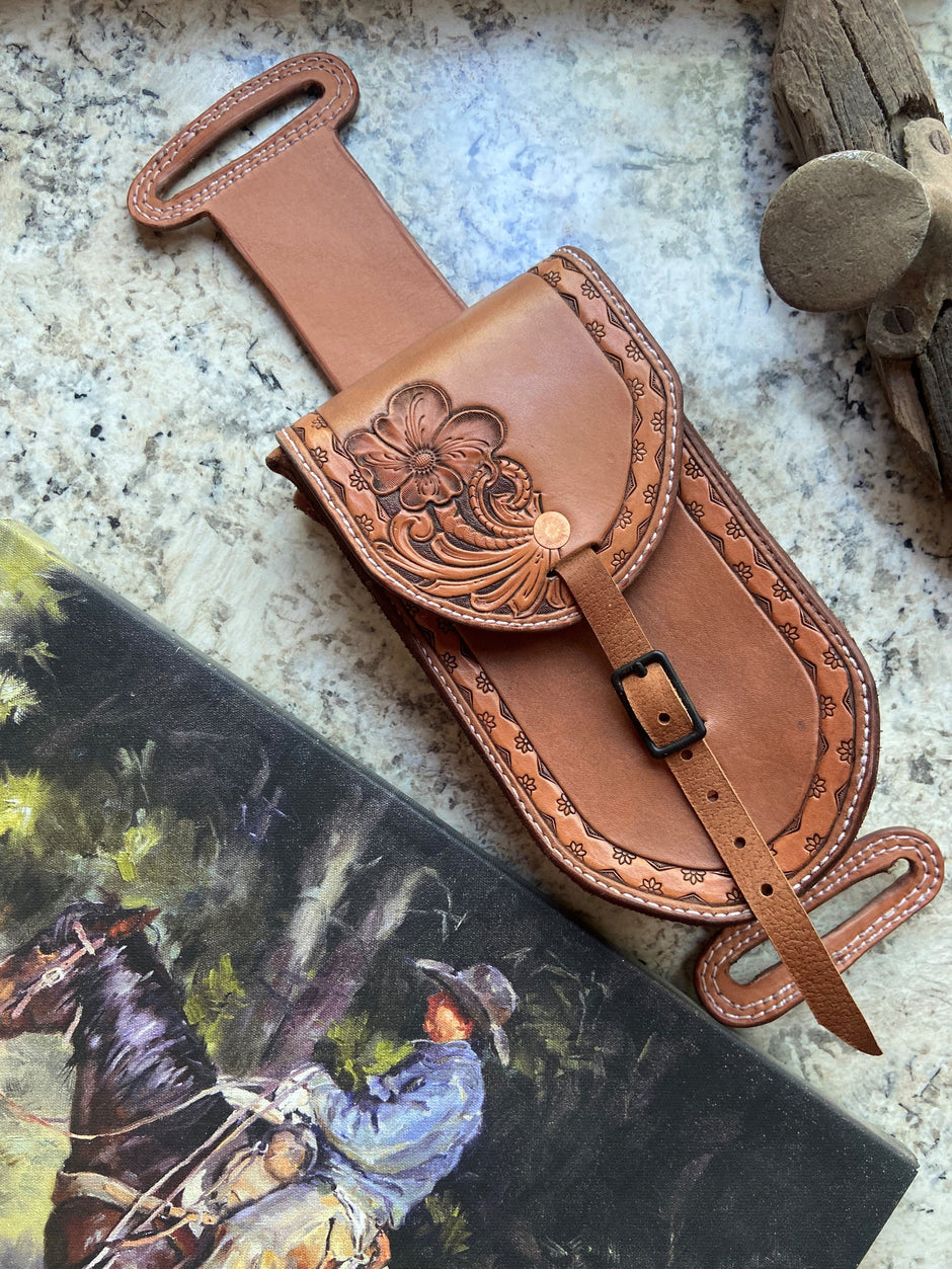 Custom leather accessories and working cowboy gear in Arizona – Cowboy ...