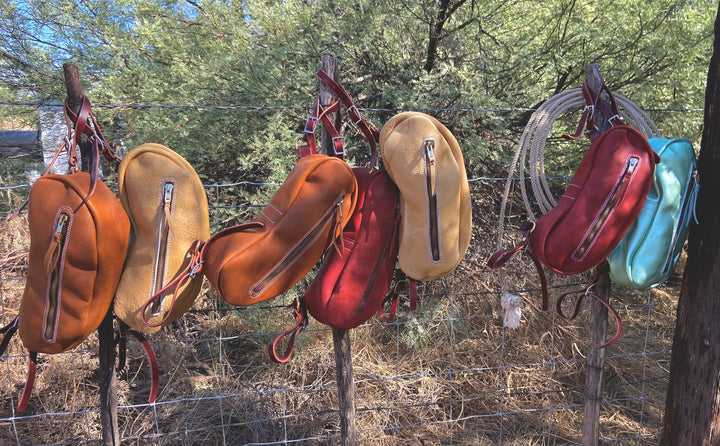 Custom leather accessories and working cowboy gear in Arizona – Cowboy ...